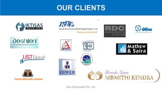 Geo structurals pvt. ltd. | PDF
