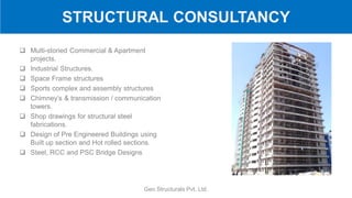 Geo structurals pvt. ltd. | PDF