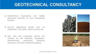 Geo structurals pvt. ltd. | PDF