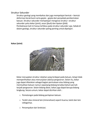 Geostruk | PDF