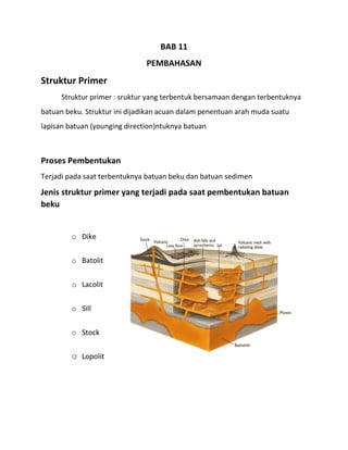 Geostruk | PDF