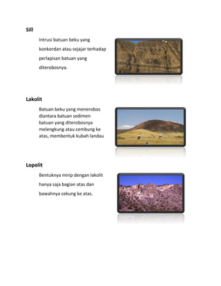 Geostruk | PDF