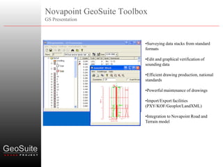 Geosuite i og_ii_sw | PPT