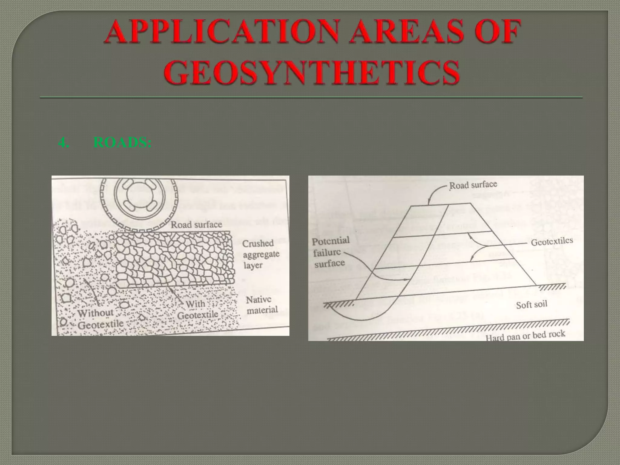 GEOSYNTHETICS for FOUNDATION ENGINEERING | PPTX