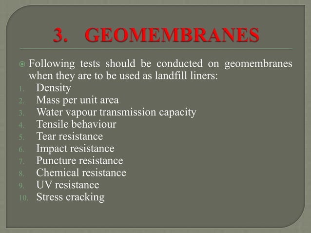 GEOSYNTHETICS for FOUNDATION ENGINEERING | PPT
