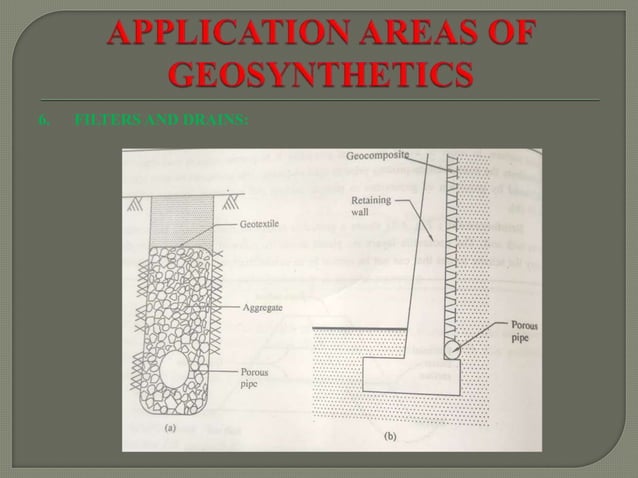 GEOSYNTHETICS for FOUNDATION ENGINEERING | PPT