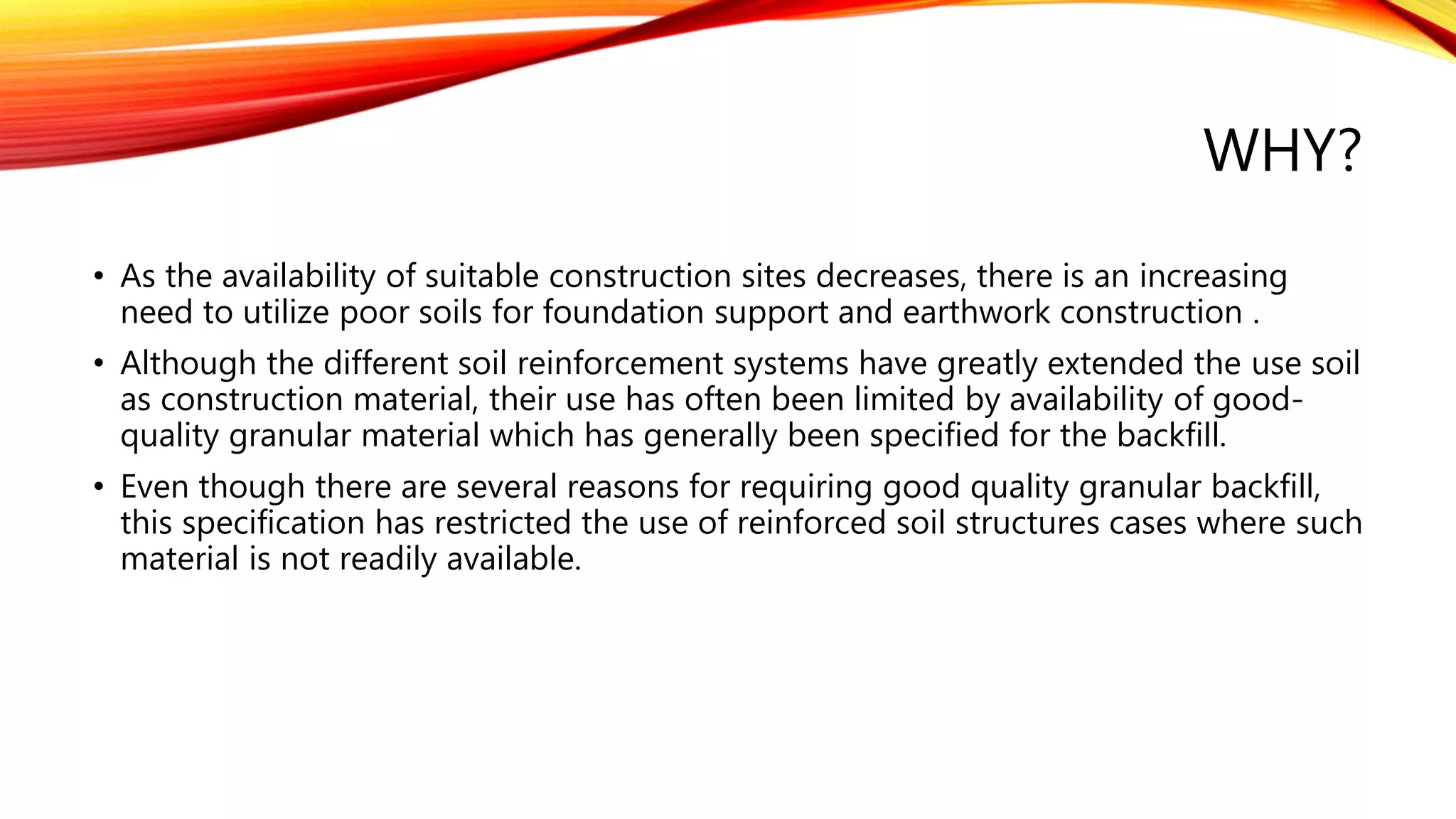 Geosynthetics and fibre textile | PPT