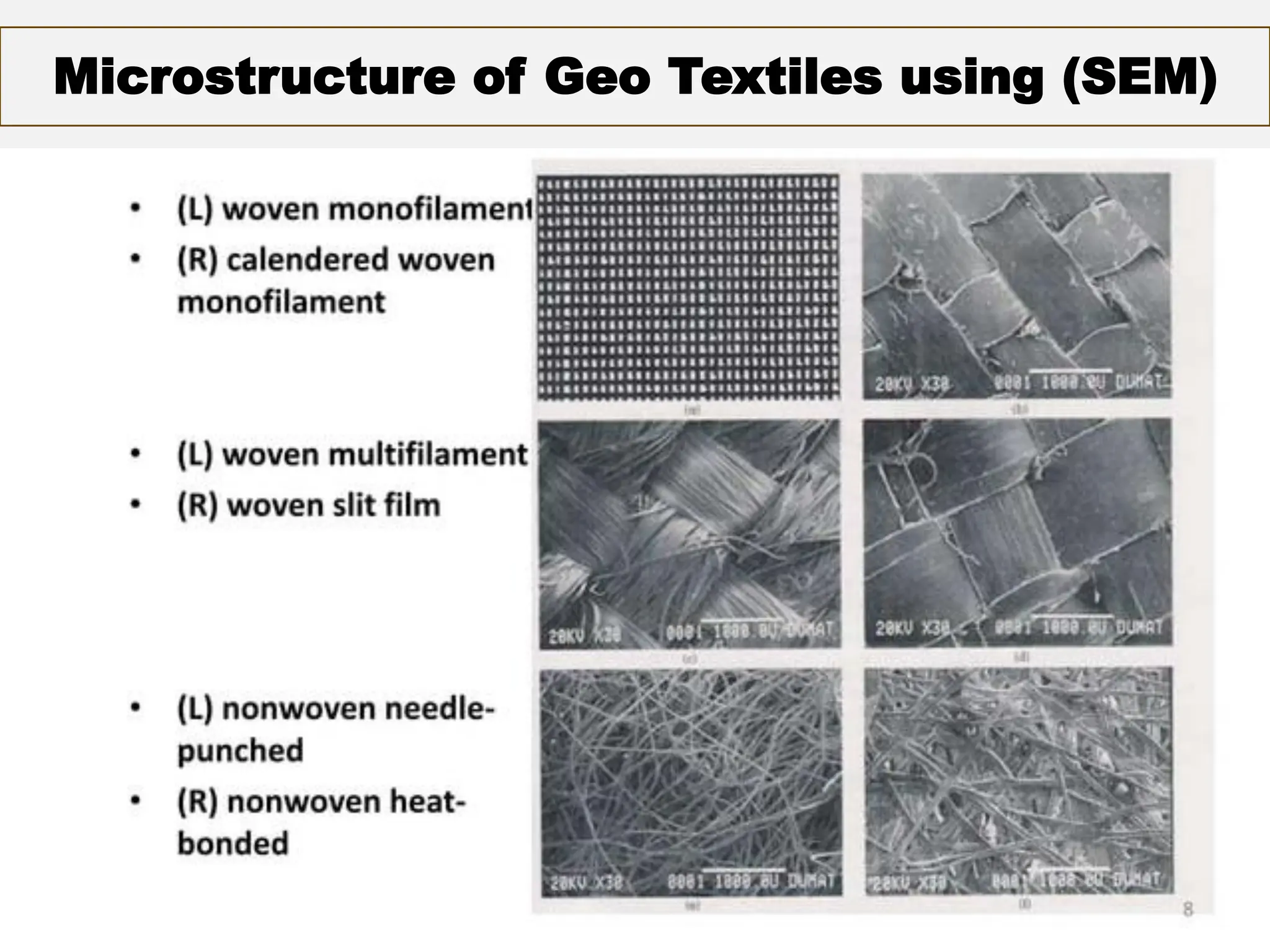 Geosynthetics full details and publsihed materials | PPT