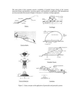 Geosynthetics&Geosystems In Coastal Engineering Pilarczyk2009 | PDF