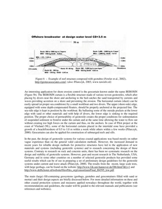Geosynthetics&Geosystems In Coastal Engineering Pilarczyk2009 | PDF