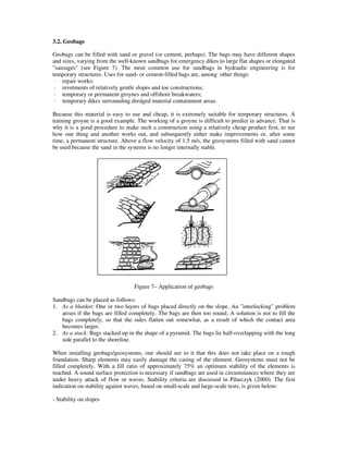 Geosynthetics&Geosystems In Coastal Engineering Pilarczyk2009 | PDF