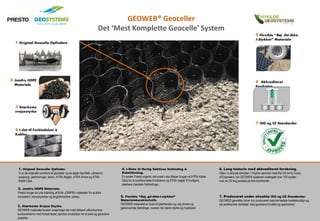 Geosystems infographic | PPT
