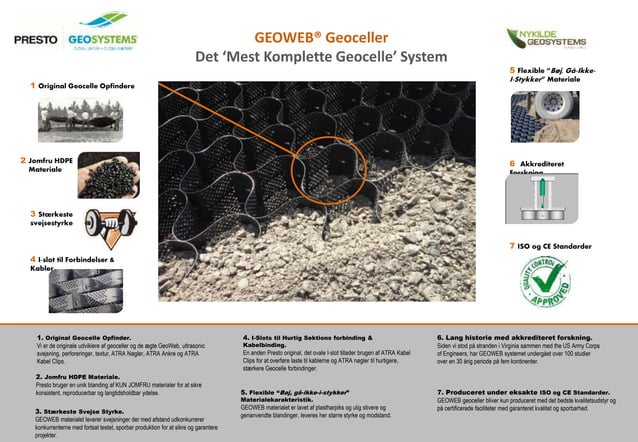Geosystems infographic | PPT