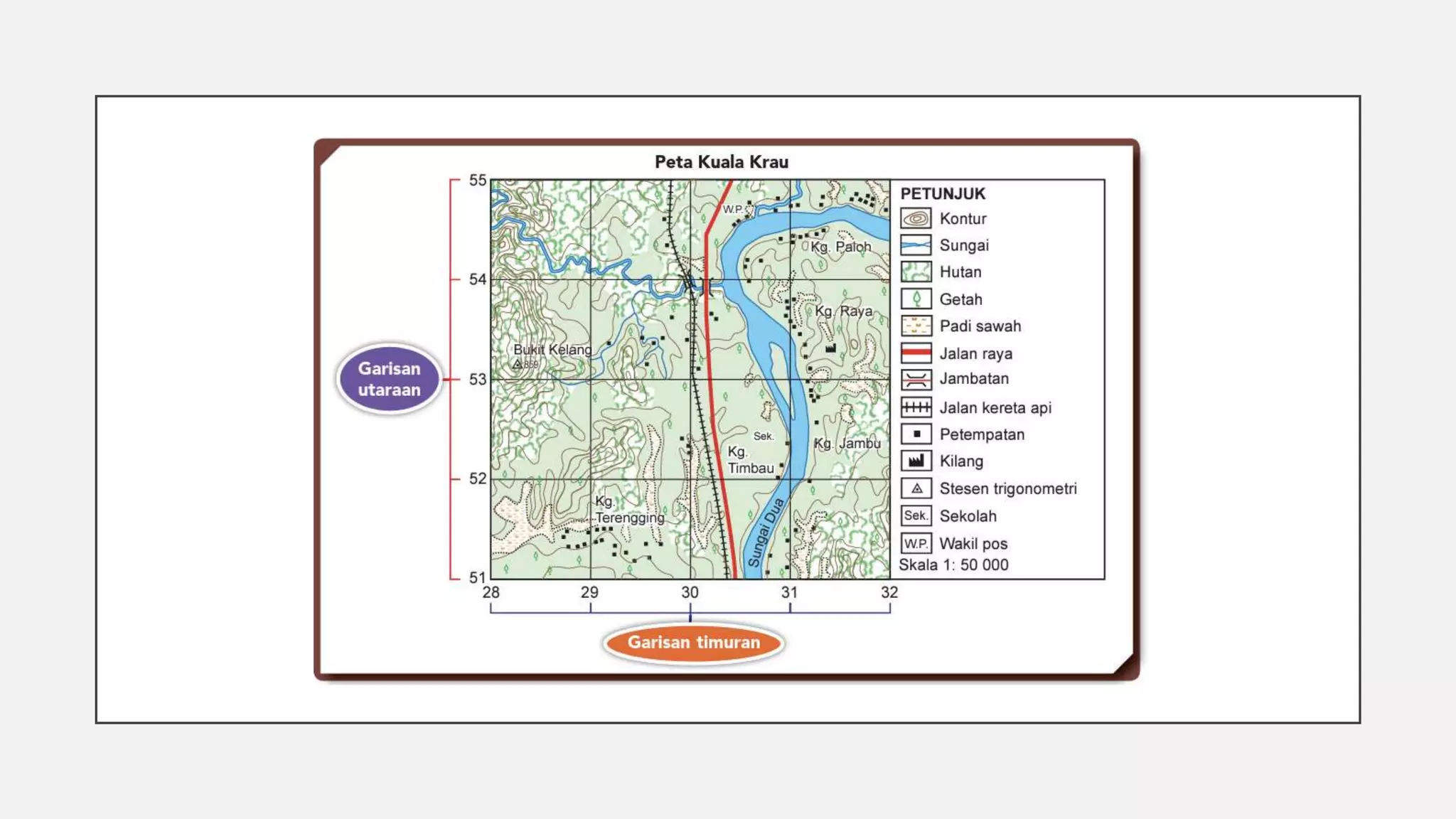 GEO T2 KSSM Bab 2 Peta Topografi.pptx