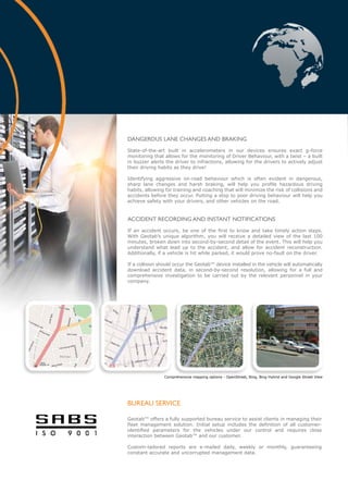 Geotab | PDF