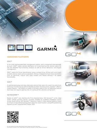 Geotab | PDF