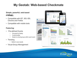 Geotab Detailed Presentation | PPTX