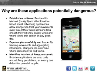Geotagging Awareness & Safety | PDF | Social Networking | Internet