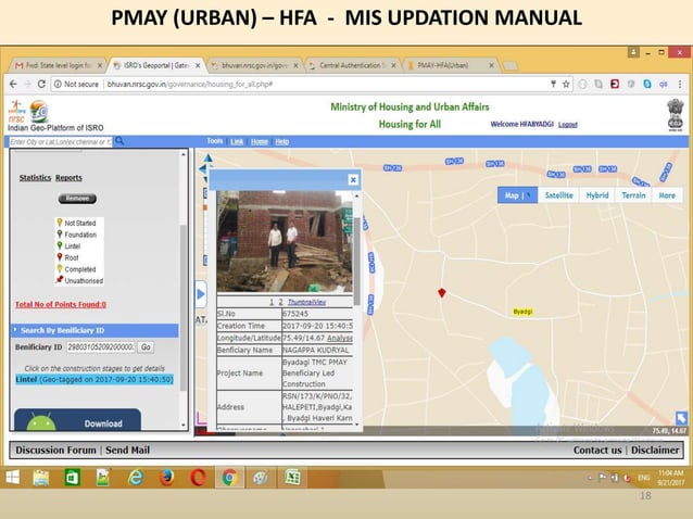 GeoTagging_MIS_final.pptx Geo Tag Applications | PPTX