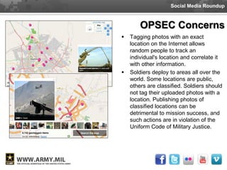 Geotags and opsec | PDF
