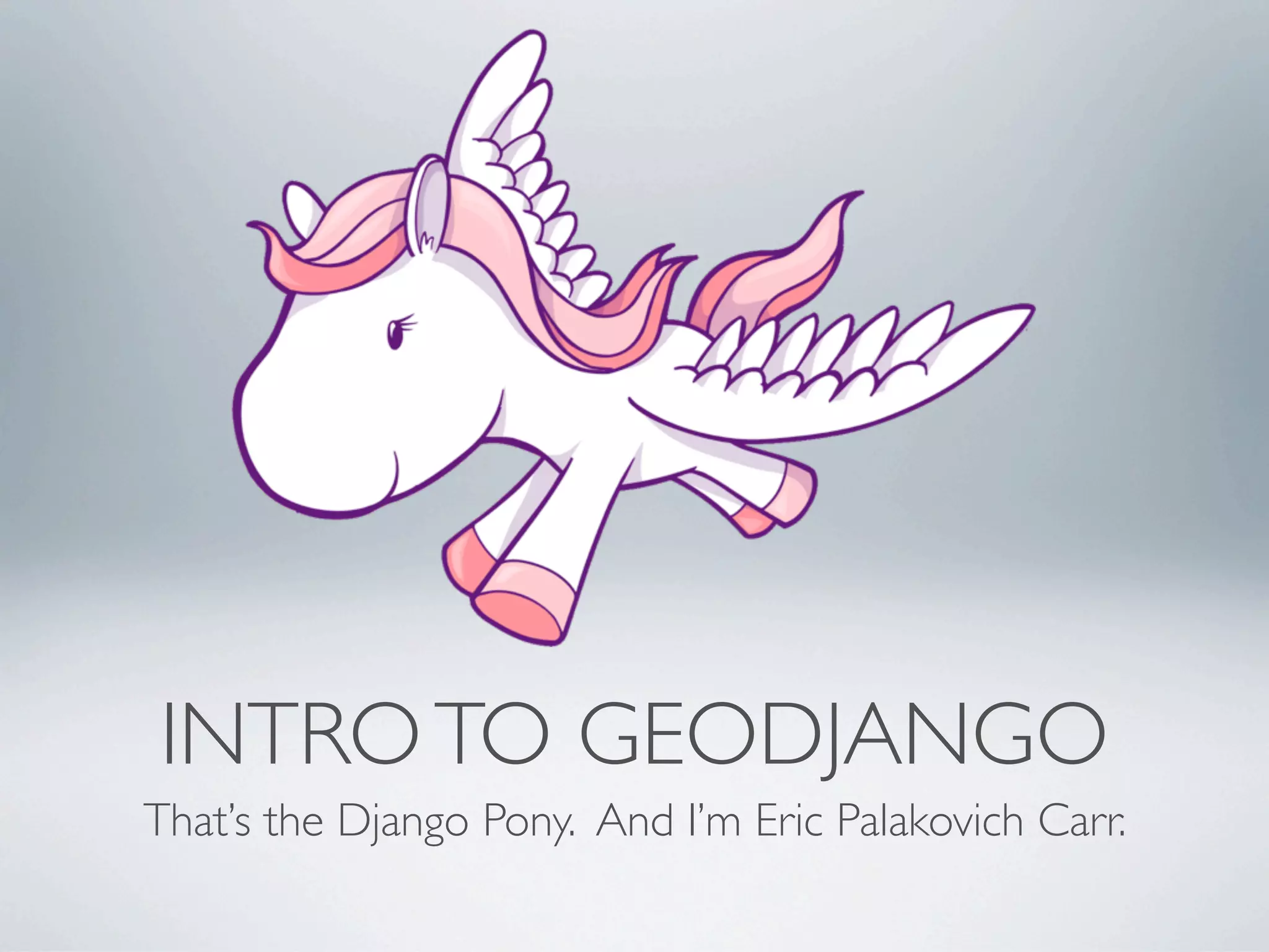 Geotalk presentation | PPT