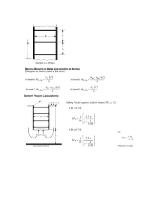 Geotechformulas | PDF