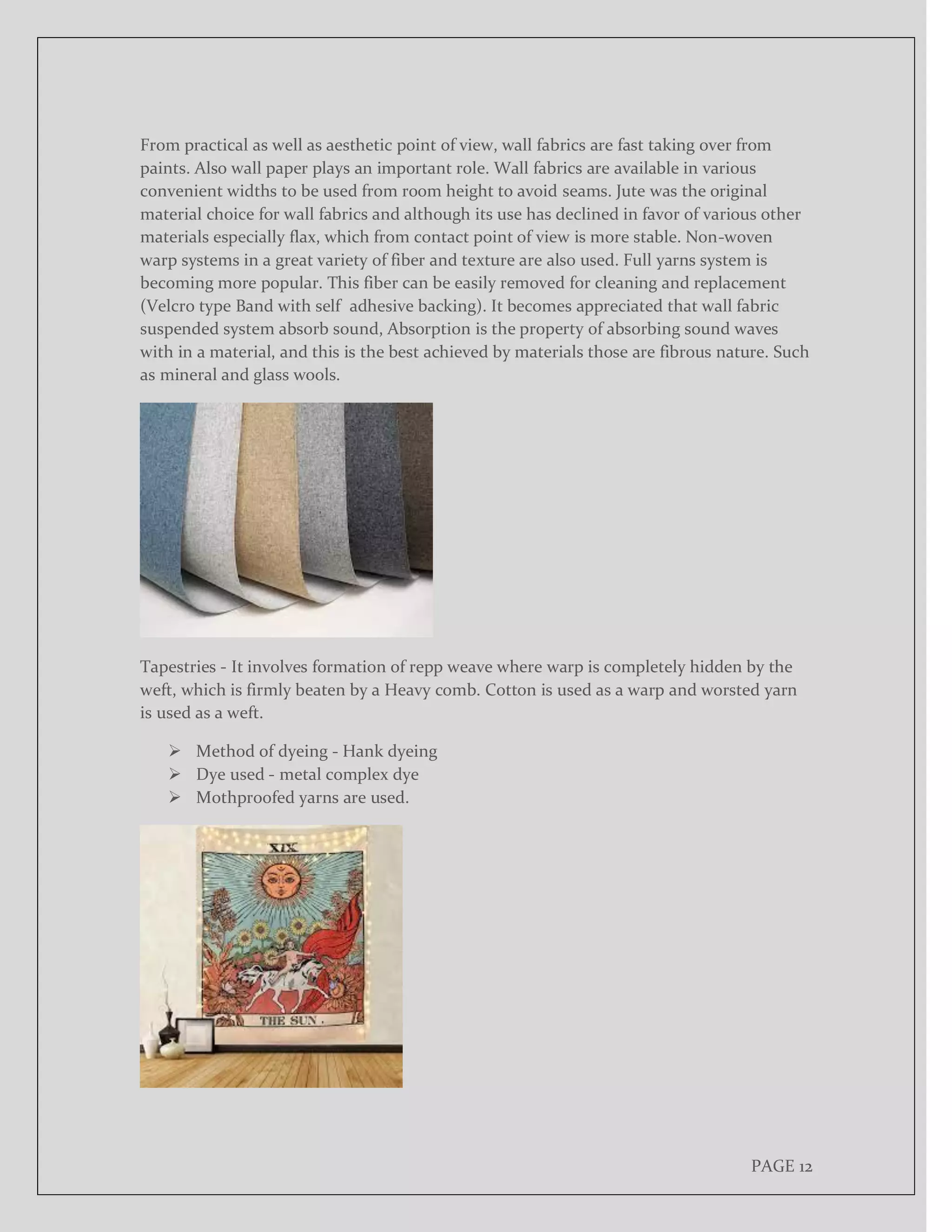 Geo tech ,home tech build tech textiles | PDF