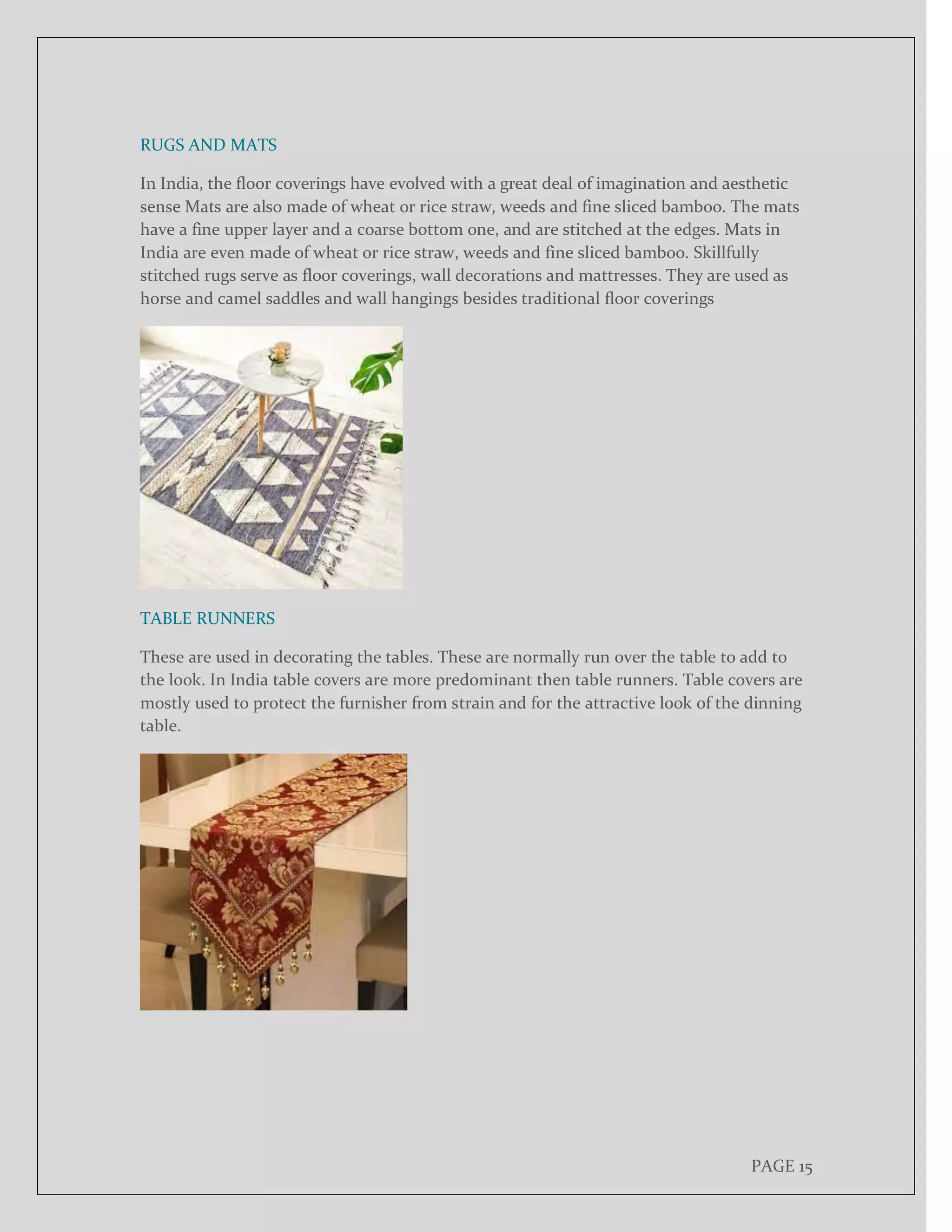 Geo tech ,home tech build tech textiles | PDF