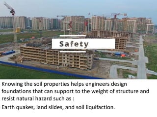Site investigation important stages in site | PPTX