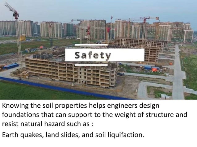 Site investigation important stages in site | PPT