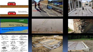 Geotechnical | PPTX