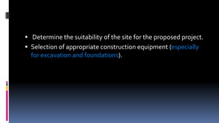 Geotechnical | PPT