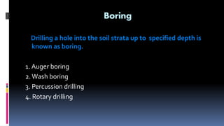 Geotechnical | PPT