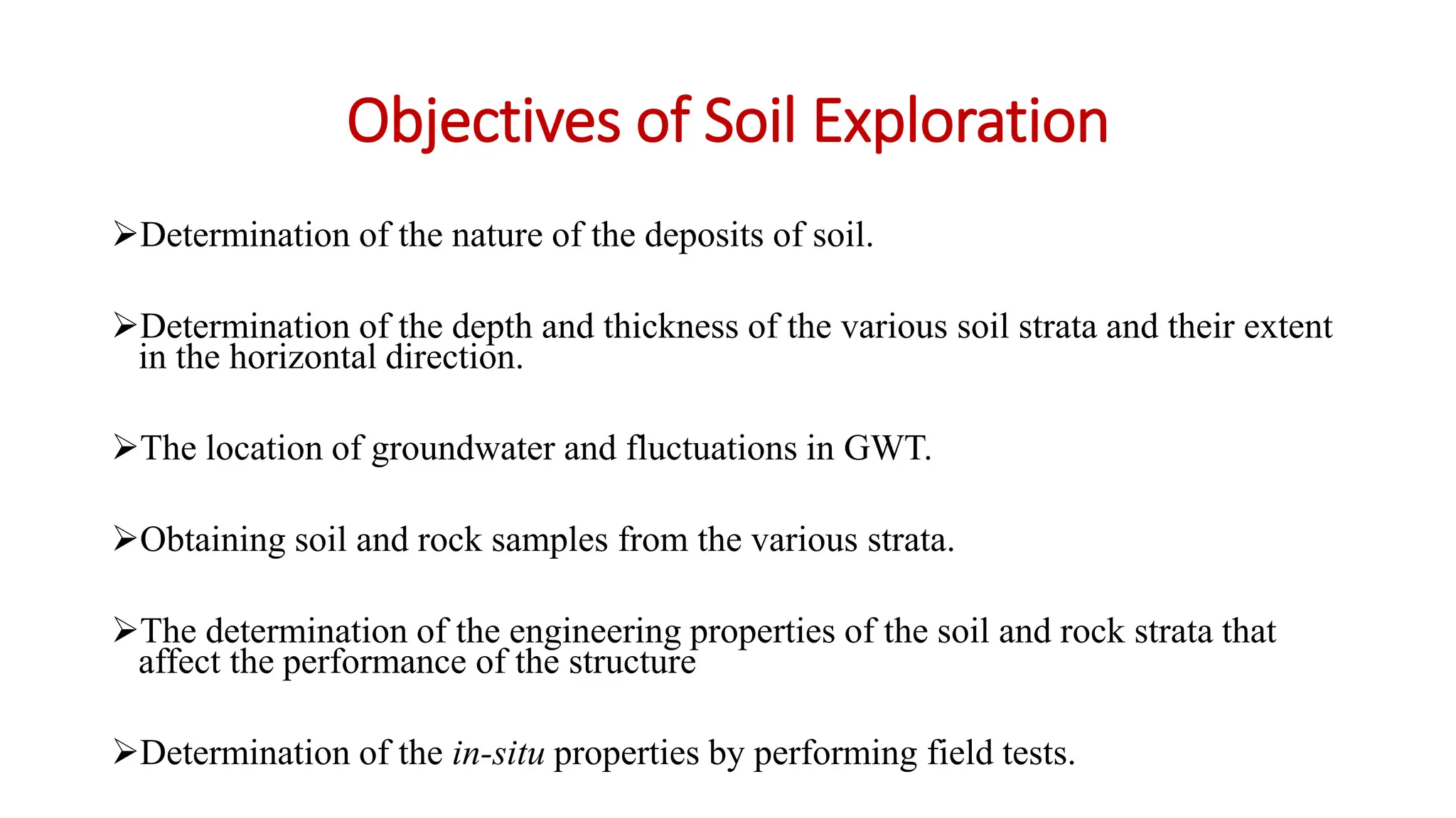GEOTECHNICAL-ENGINEERING-2 module 1 module 2 module 3 | PDF