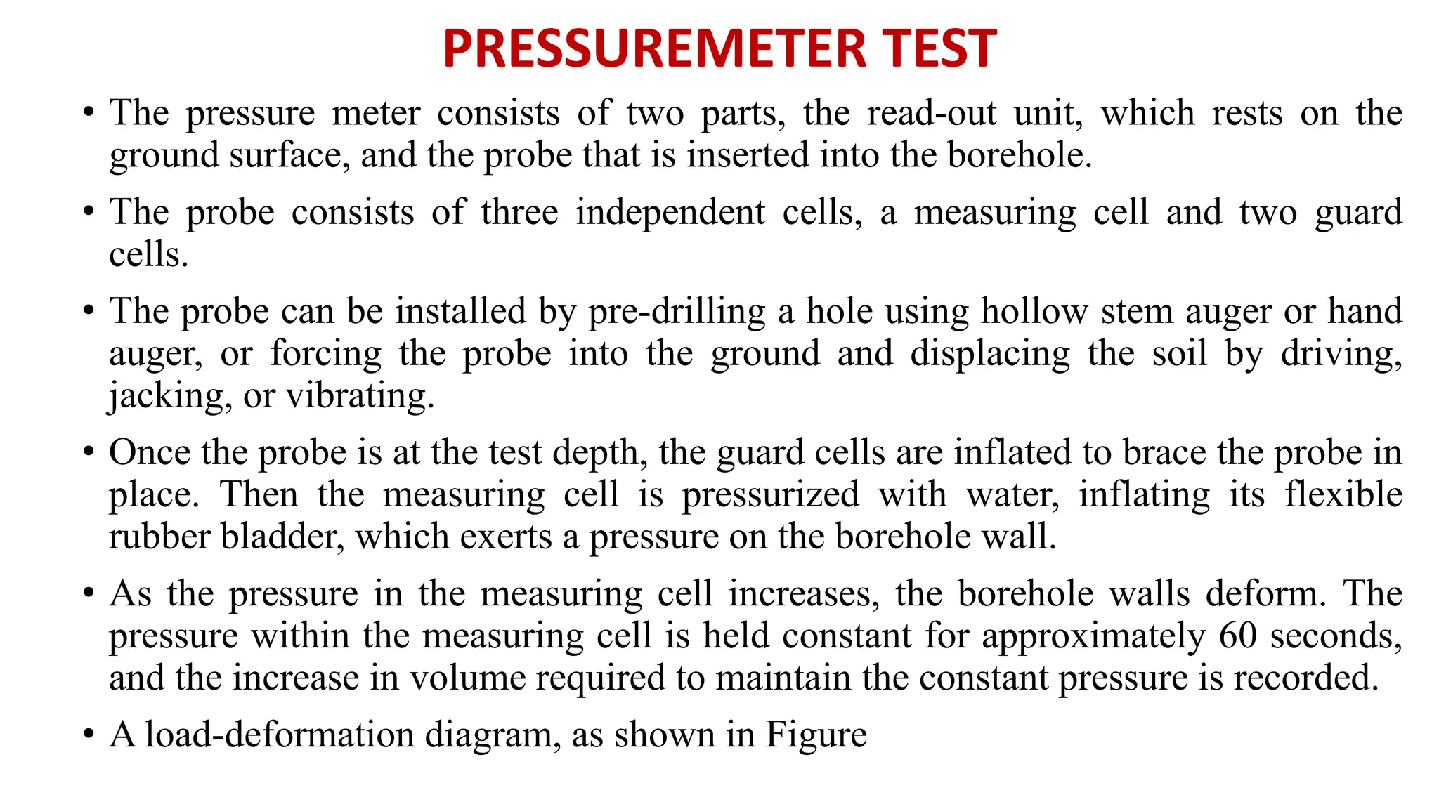 GEOTECHNICAL-ENGINEERING-2 module 1 module 2 module 3 | PDF