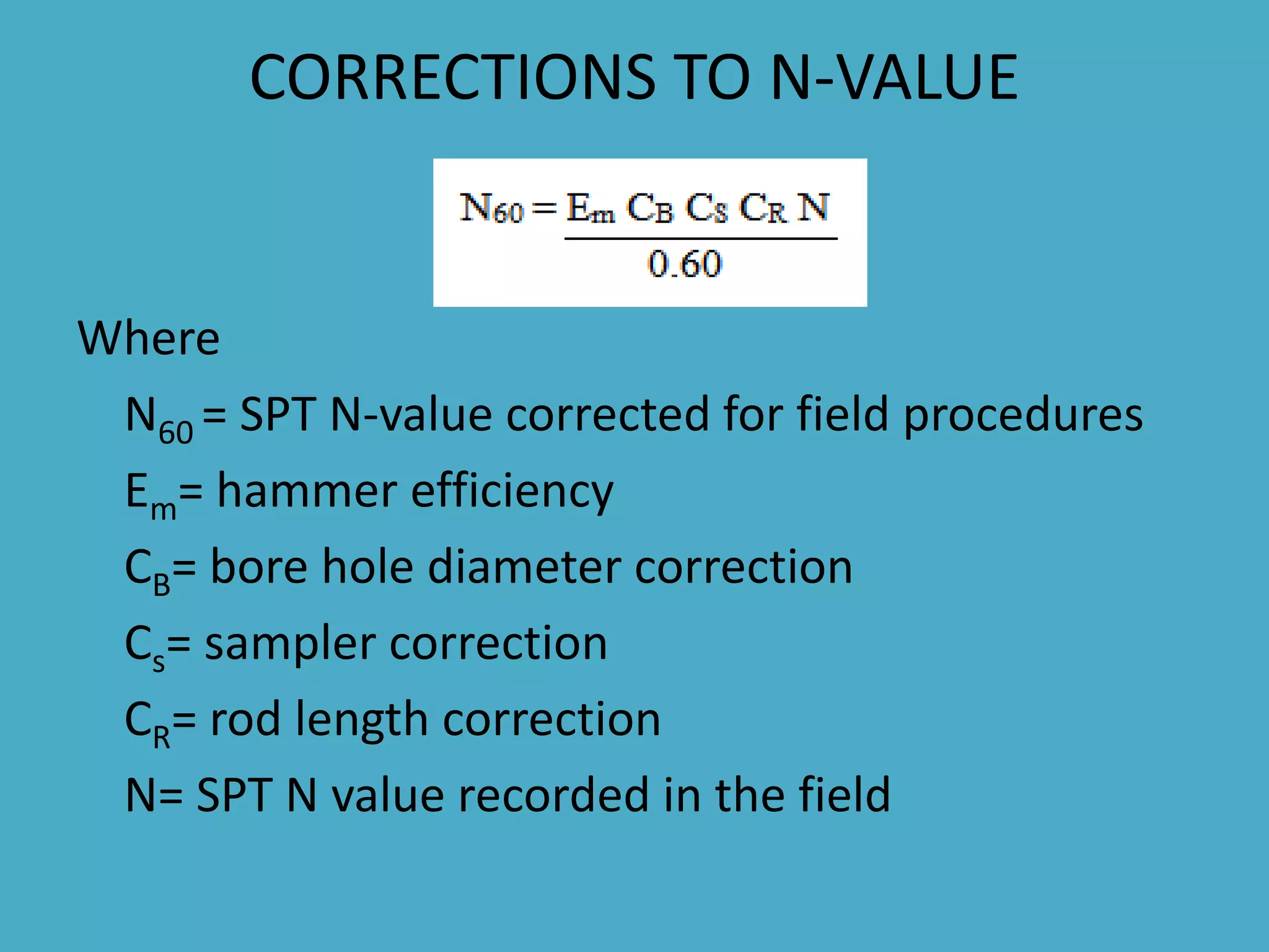 Geotechnical Aspects | PPTX