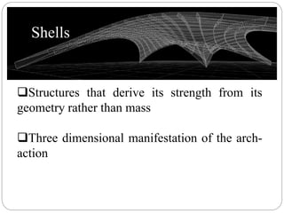 Geotechnical behaviour of shell foundations | PPTX