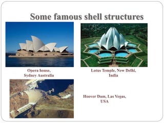 Geotechnical behaviour of shell foundations | PPTX