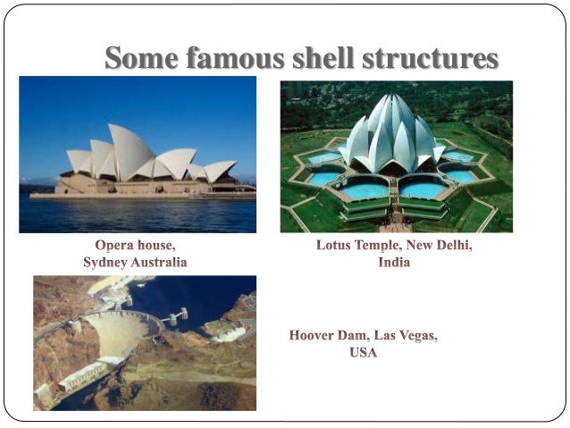 Geotechnical behaviour of shell foundations