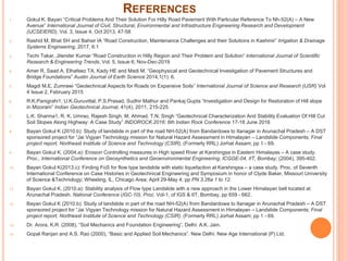 Geotechnical Characterization of Hill Cut Soil Slopes - A Case Study.pptx