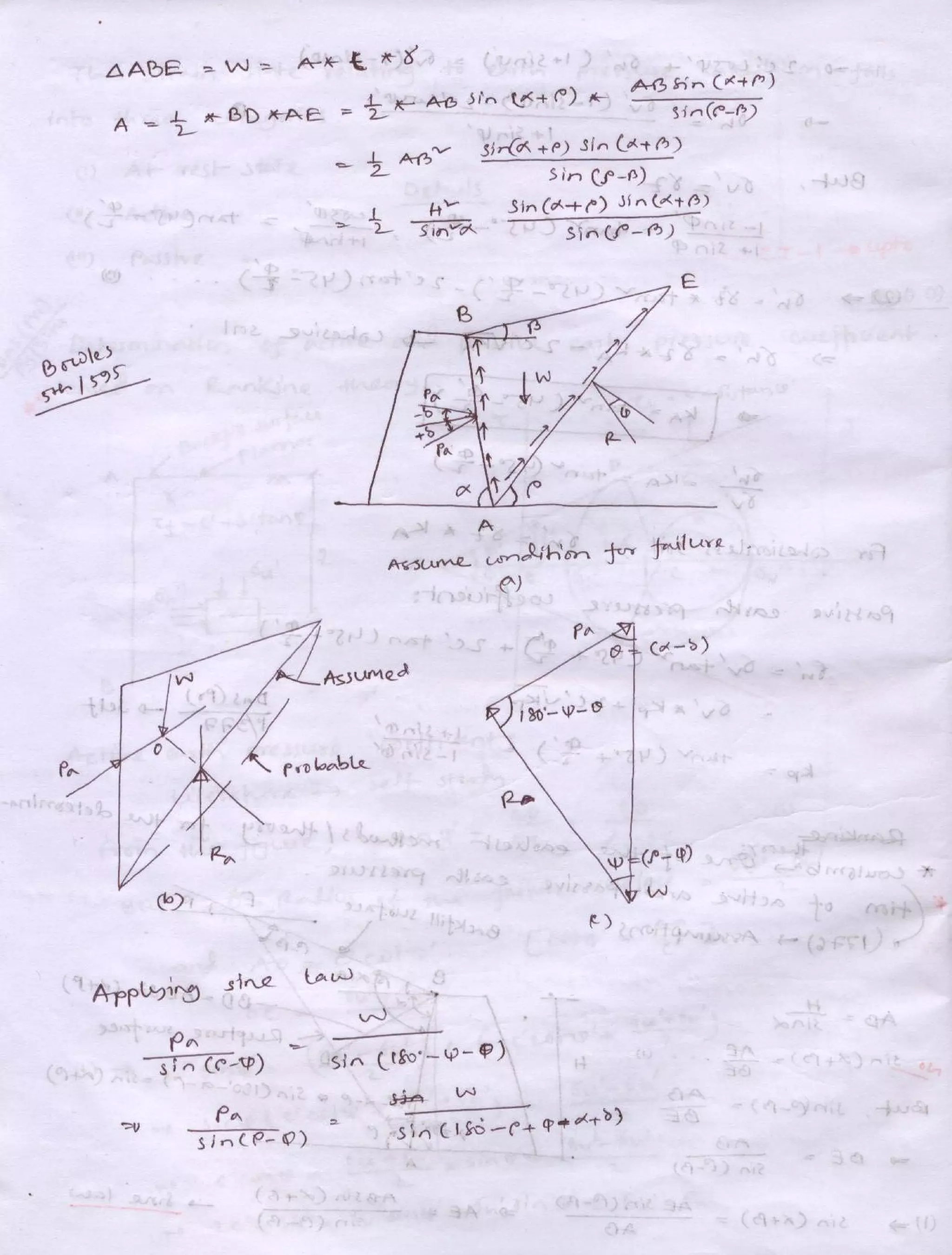 Geotechnical engineering ii | PDF