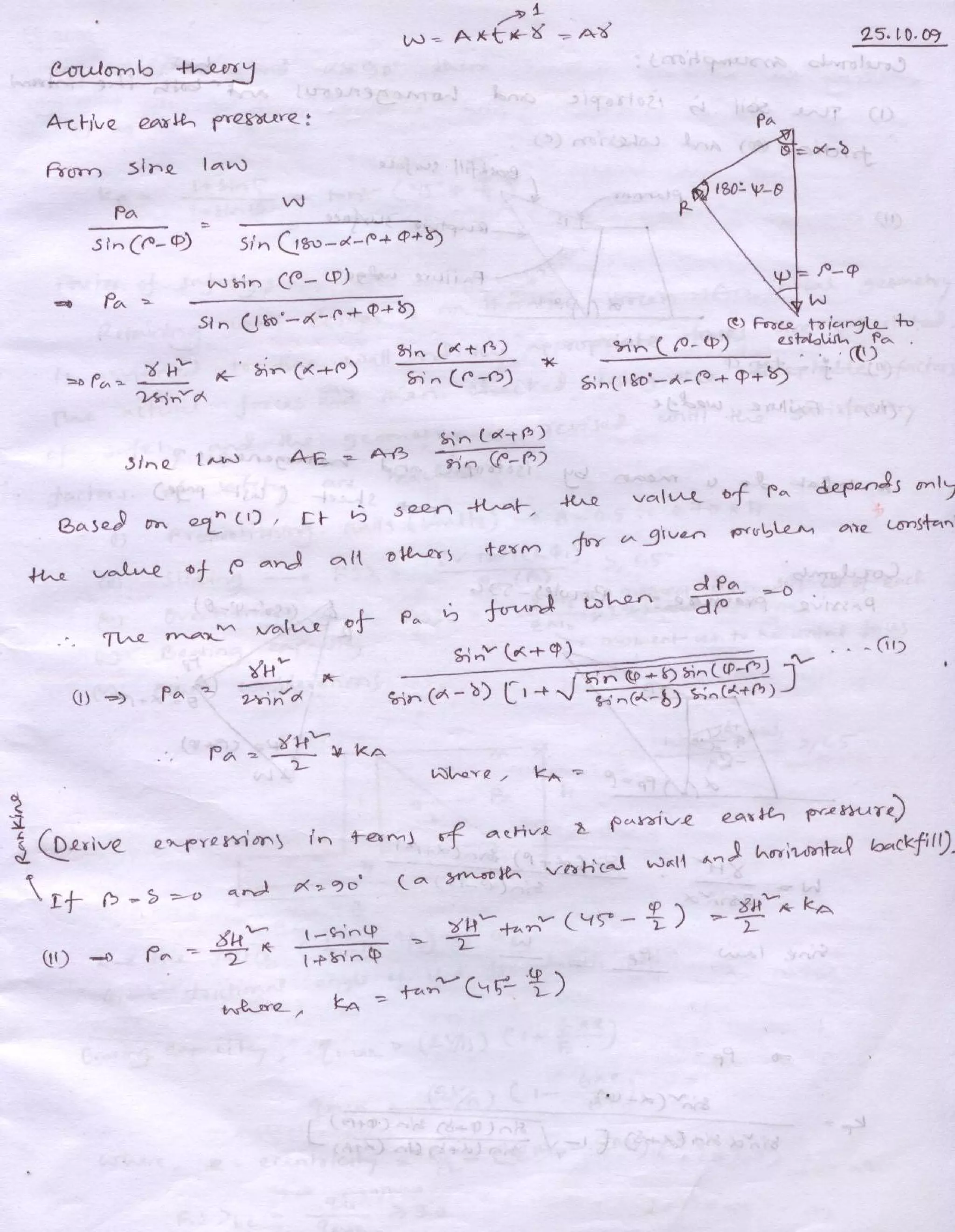 Geotechnical engineering ii | PDF