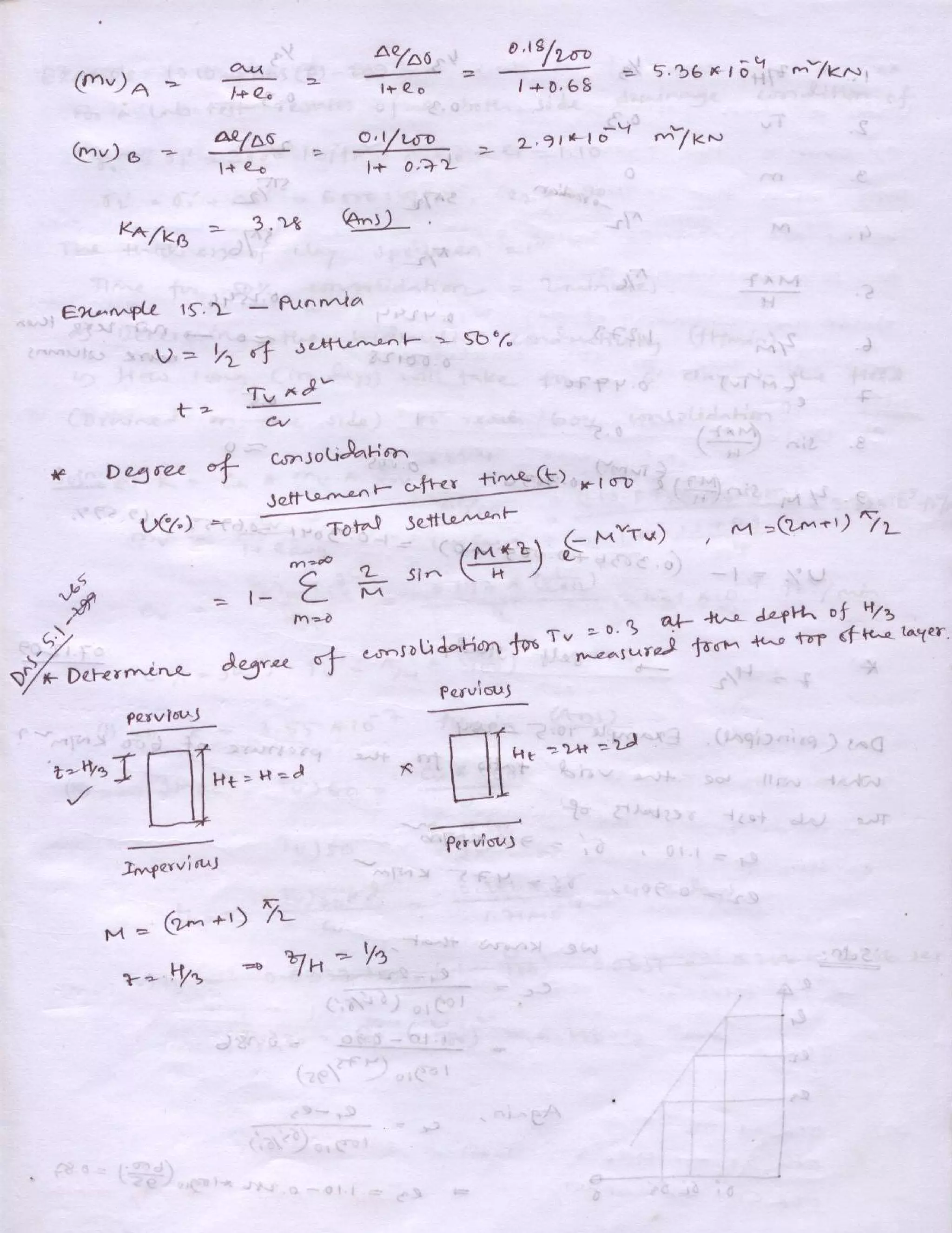 Geotechnical engineering ii | PDF