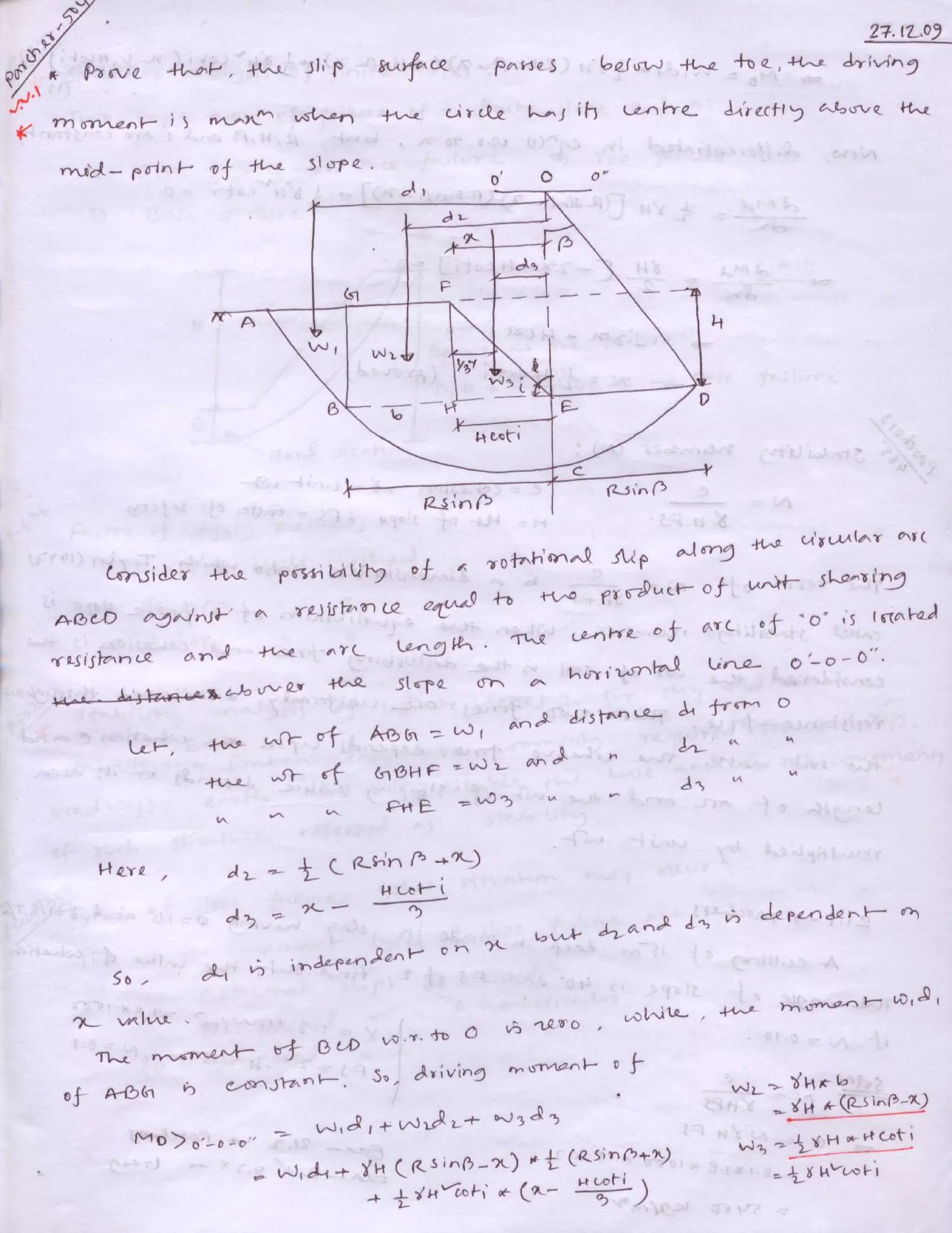 Geotechnical engineering ii | PDF