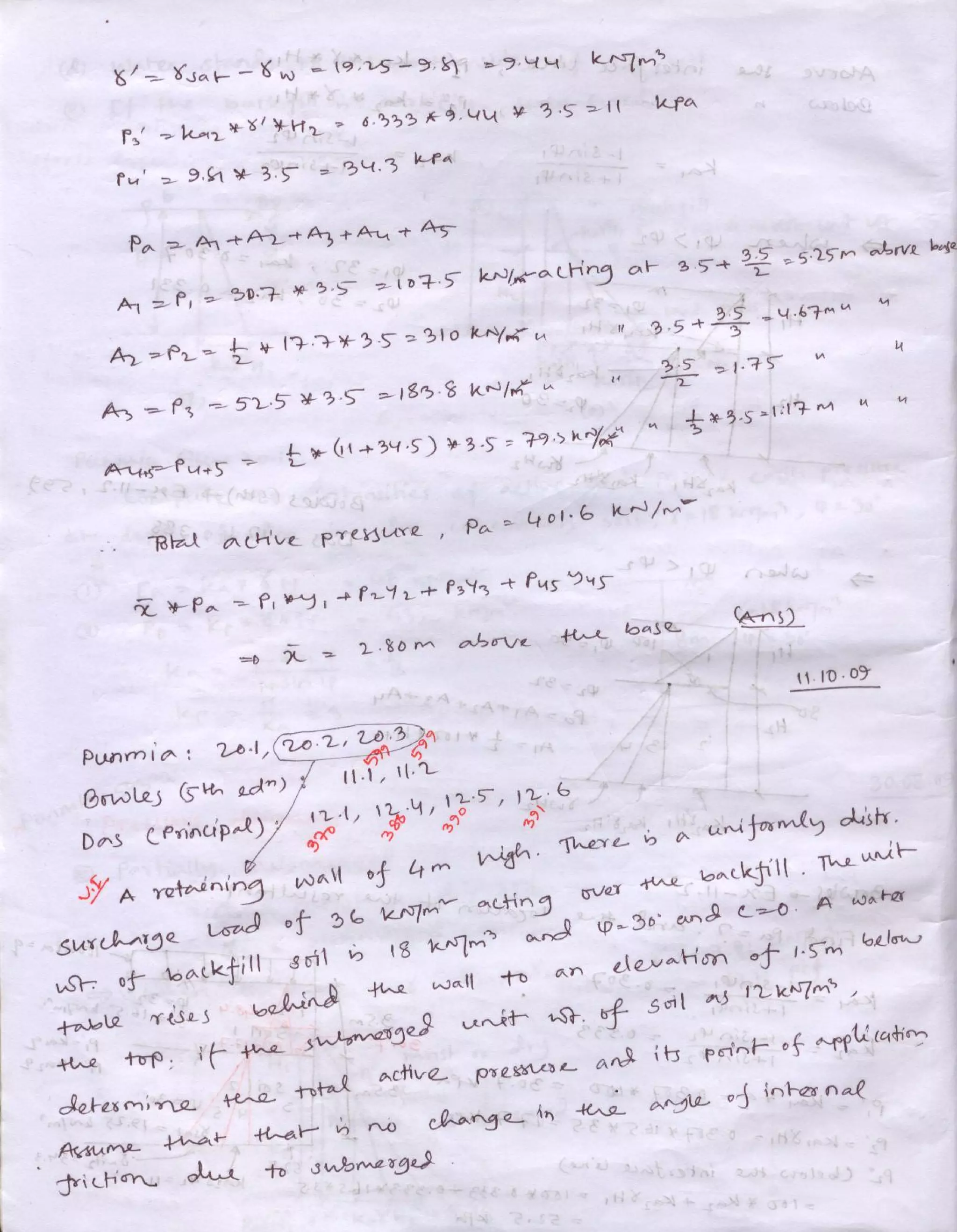 Geotechnical engineering ii | PDF