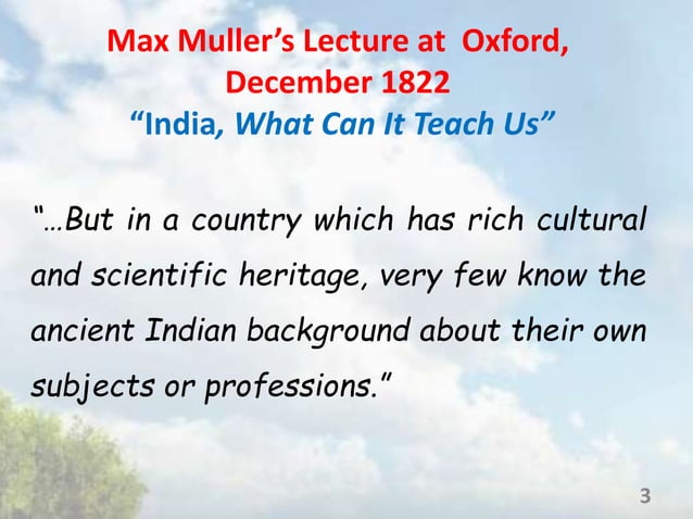 Geotechnical engineering in ancient india | PPTX