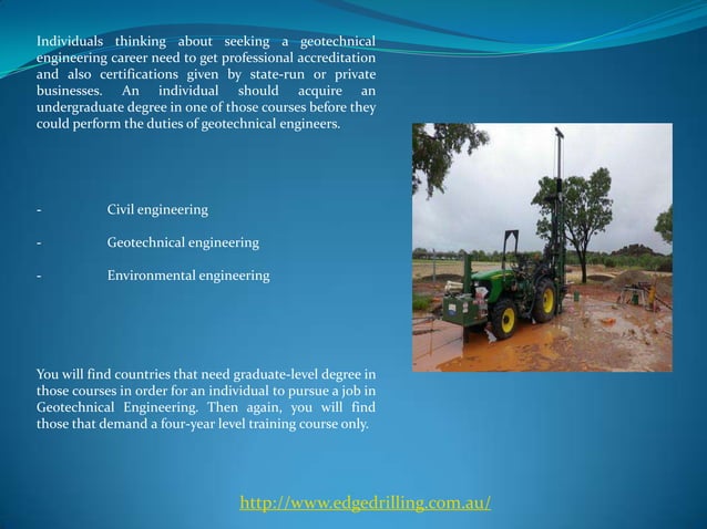 Geotechnical engineering ppt 0719 | PPTX