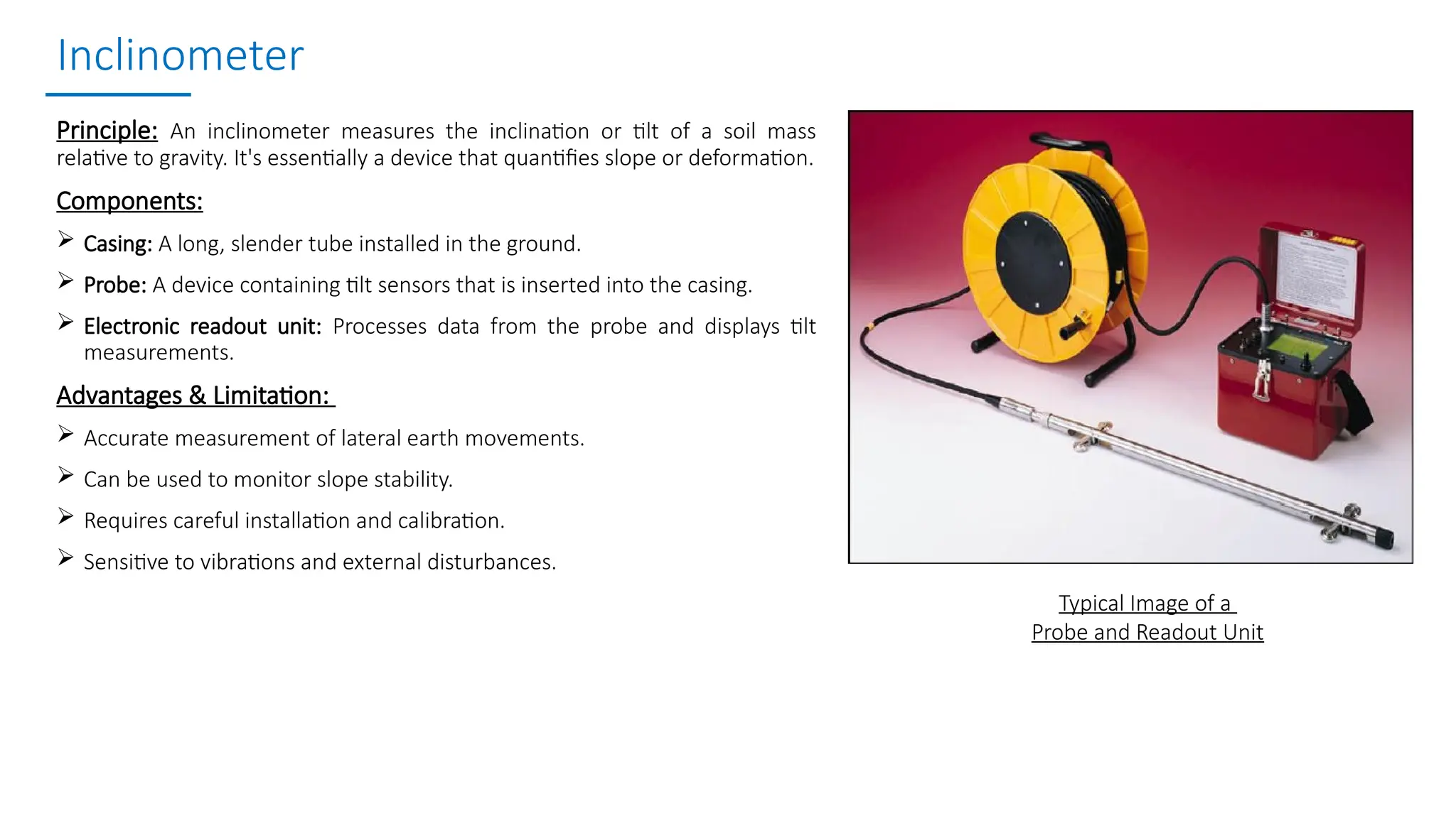 Geotechnical Instrumentation for Monitoring.pptx