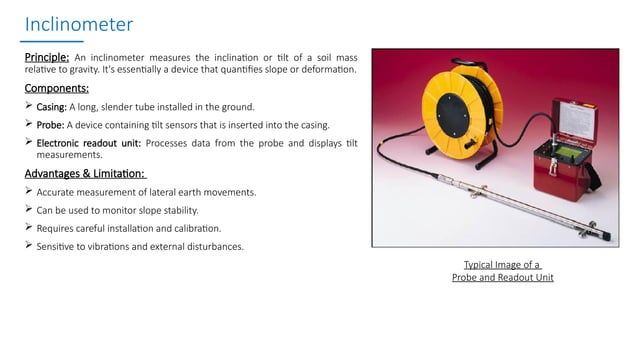 Geotechnical Instrumentation for Monitoring.pptx