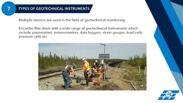 Guide to Geotechnical Instrumentation 2019 | Encardio Rite | PDF